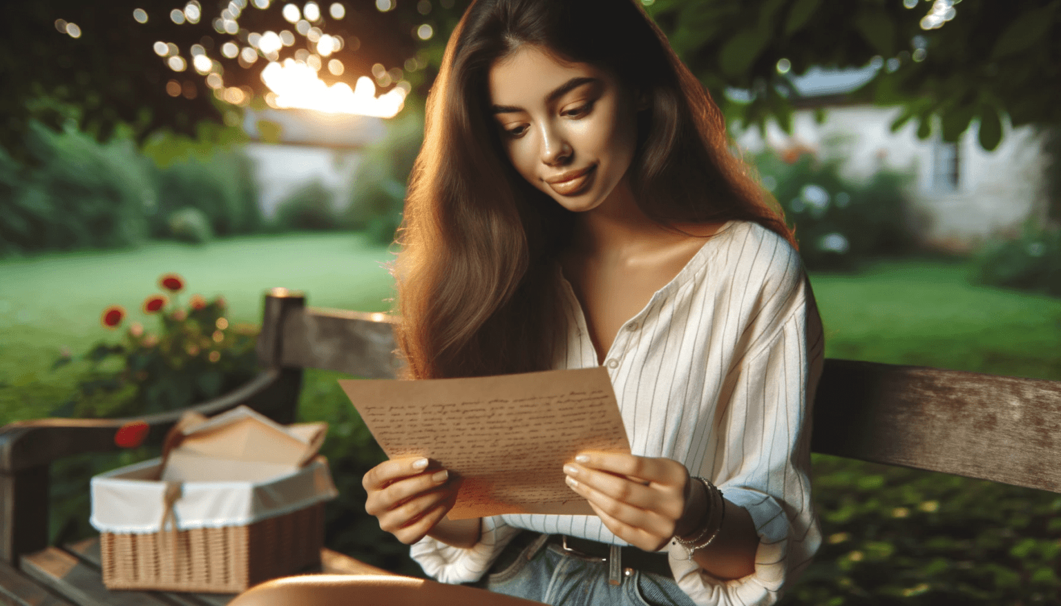 40 Romantic Love Letters For Her That Will Make Her Cry - Attraction Diary