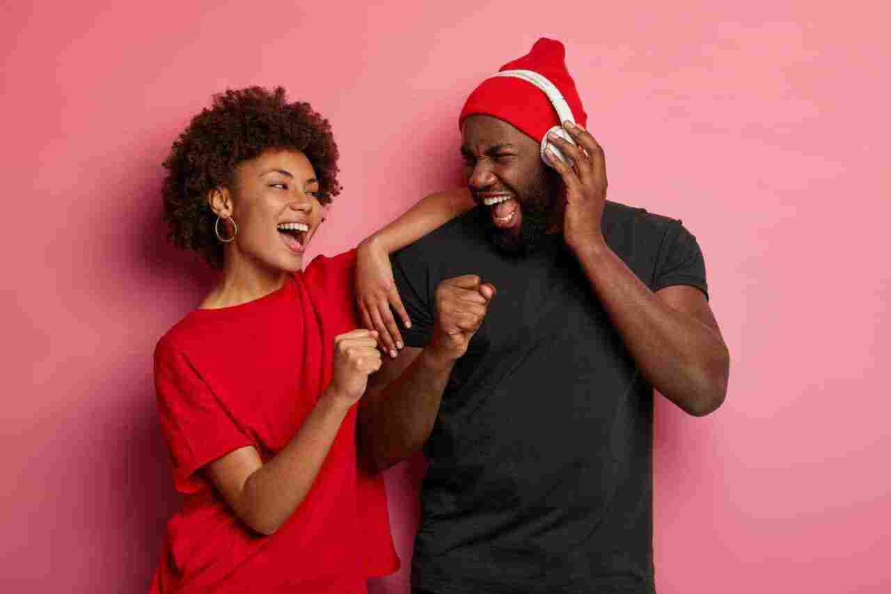 When A Guy Laughs At Everything You Say: The Meaning Behind the Giggles ...