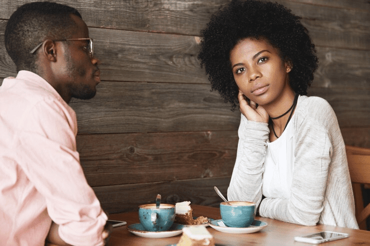 14 Signs There Will Be No Second Date - Attraction Diary
