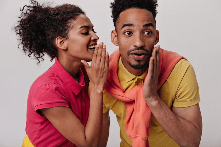 10 Reasons Why People Talk About Others - Attraction Diary