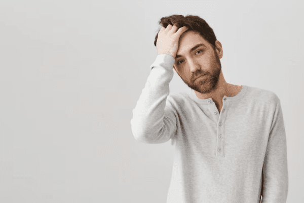 7 Things It Means When a Guy Plays with His Hair - Attraction Diary