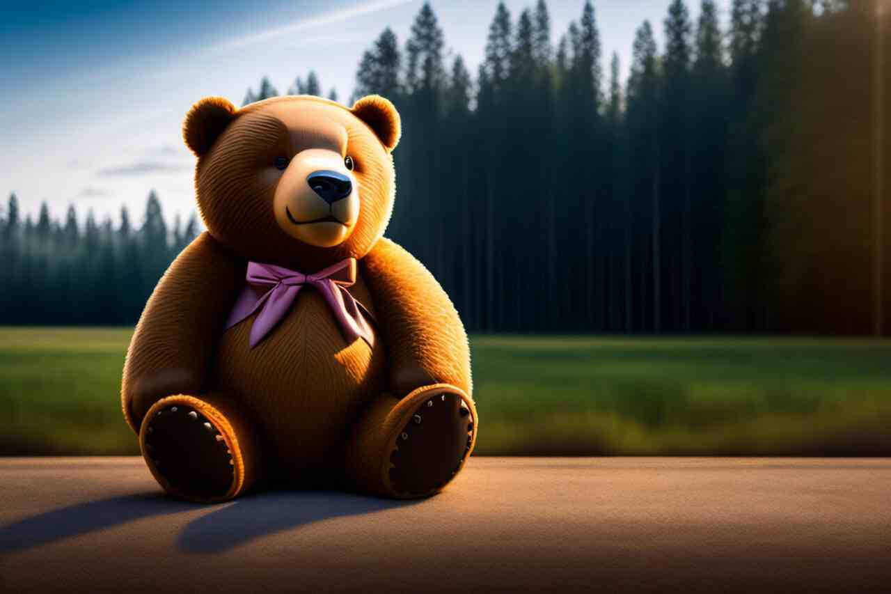 9 Reasons Why Bears Are So Cute - Attraction Diary