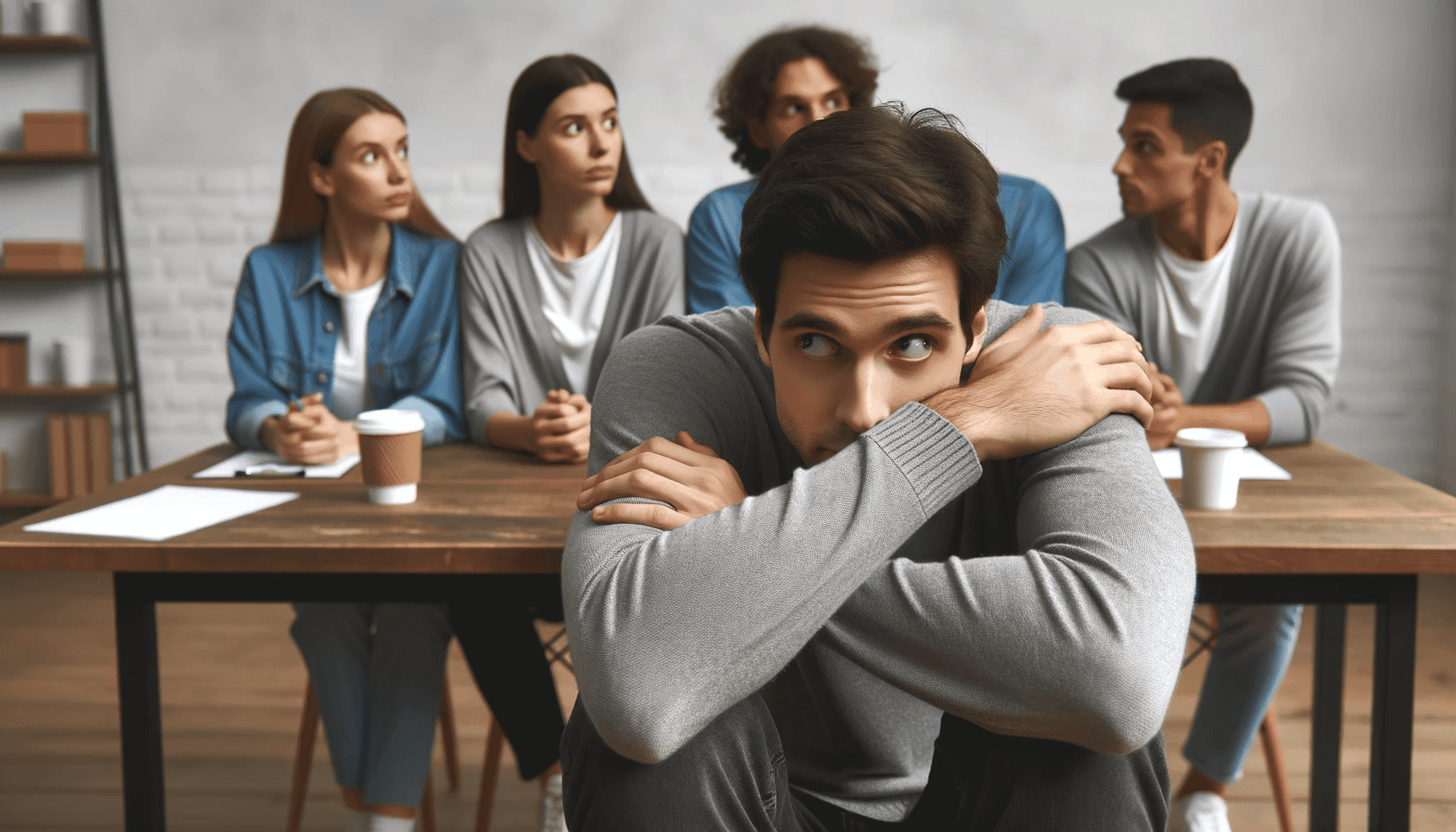 10 Signs Someone Has A Weak Personality - Attraction Diary