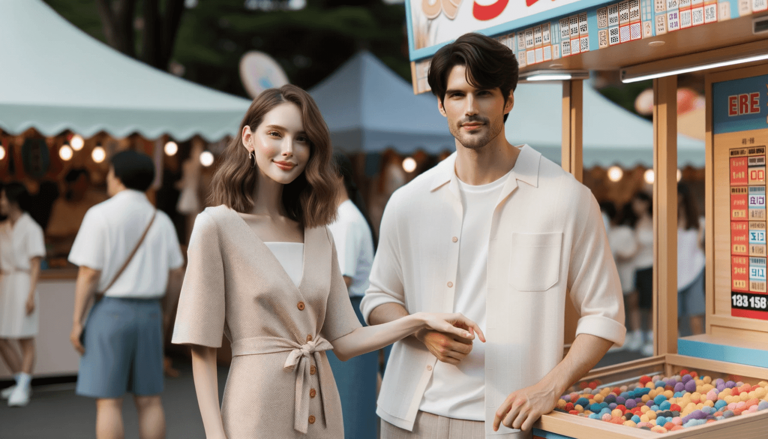 10 Games To Play on A First Date to Have The Best Time - Attraction Diary