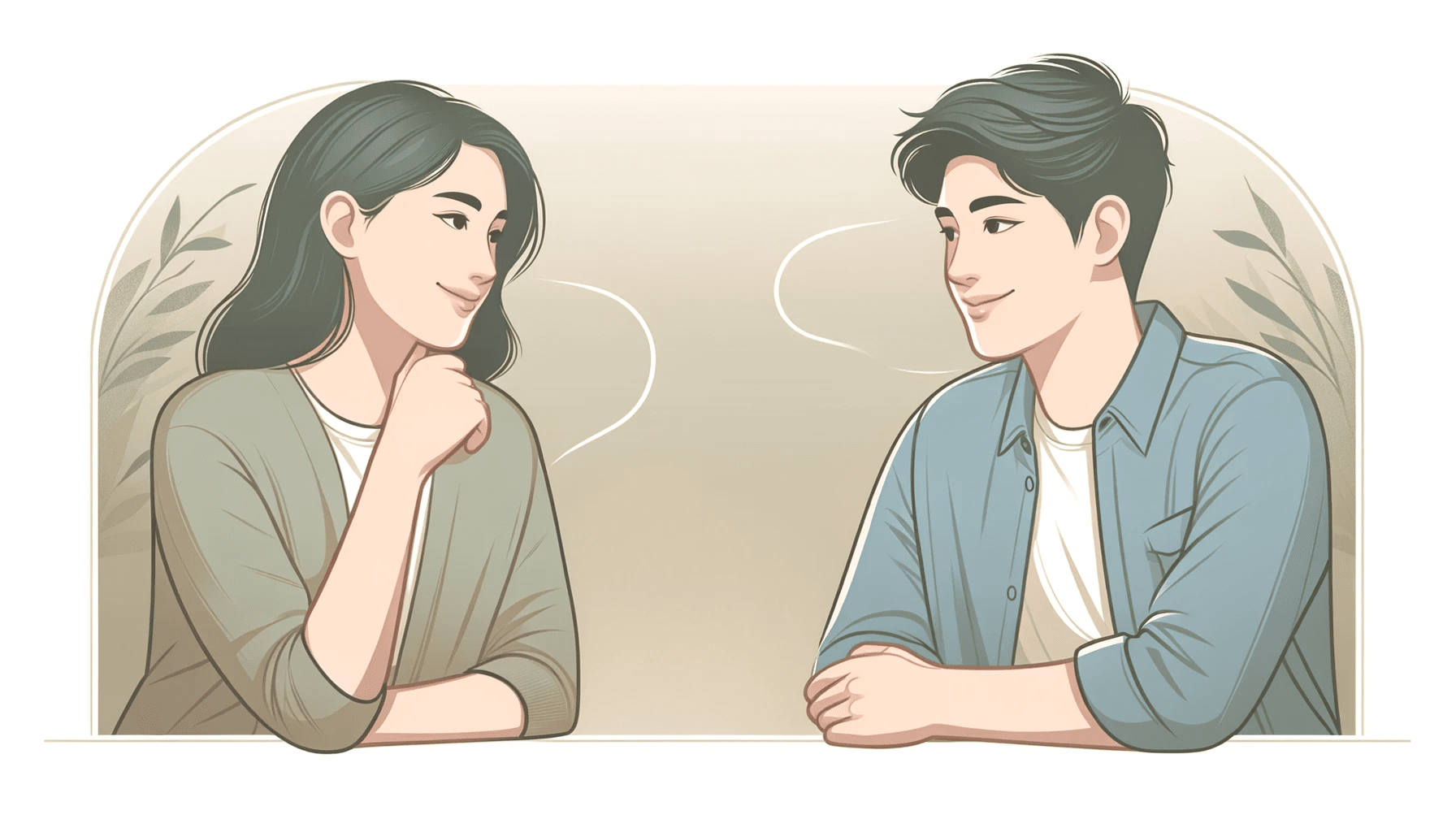 What Does It Mean If Someone Says You're Easy To Talk To? - Attraction ...