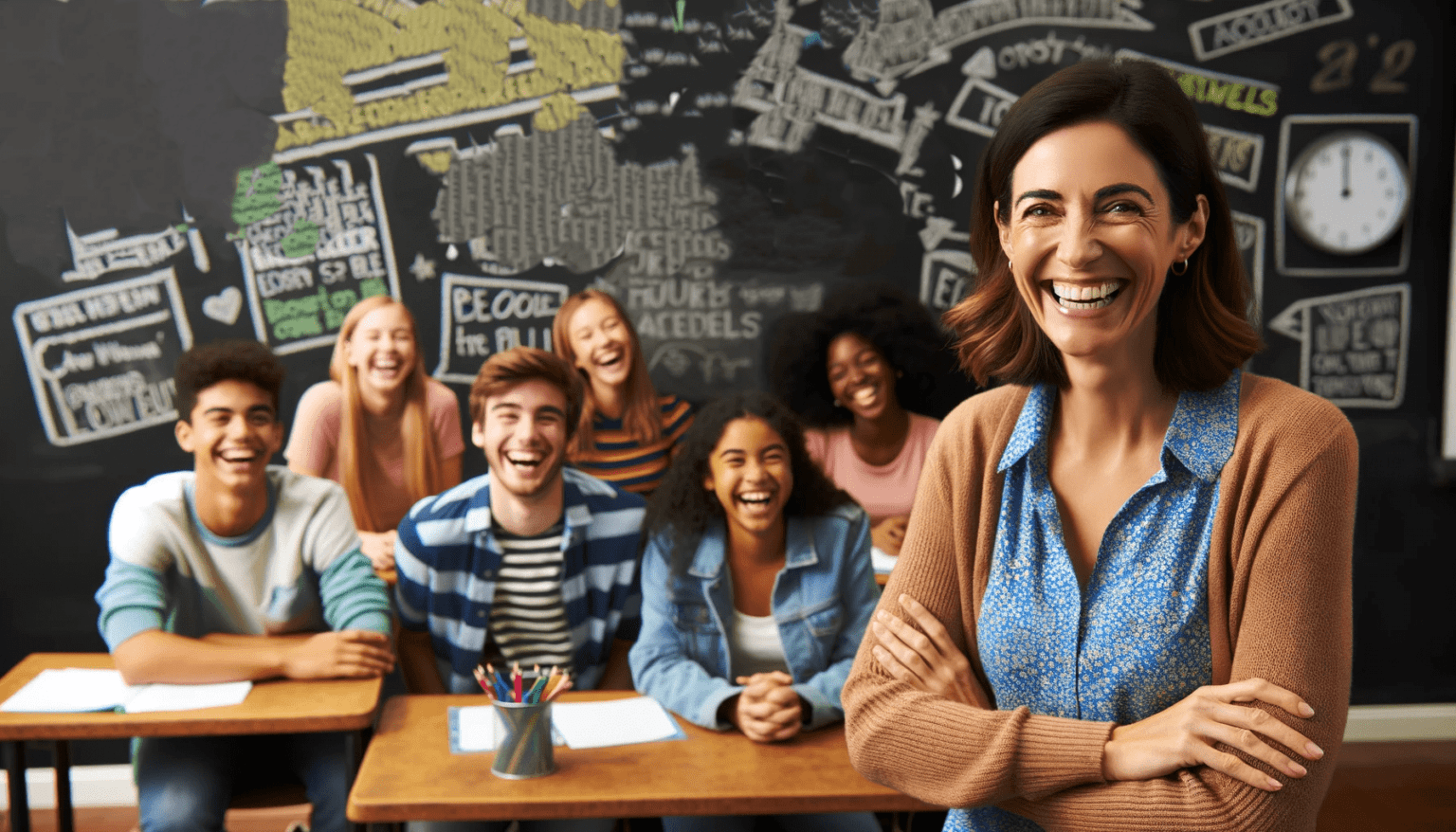 40 Funny Roasts For Teachers - Attraction Diary