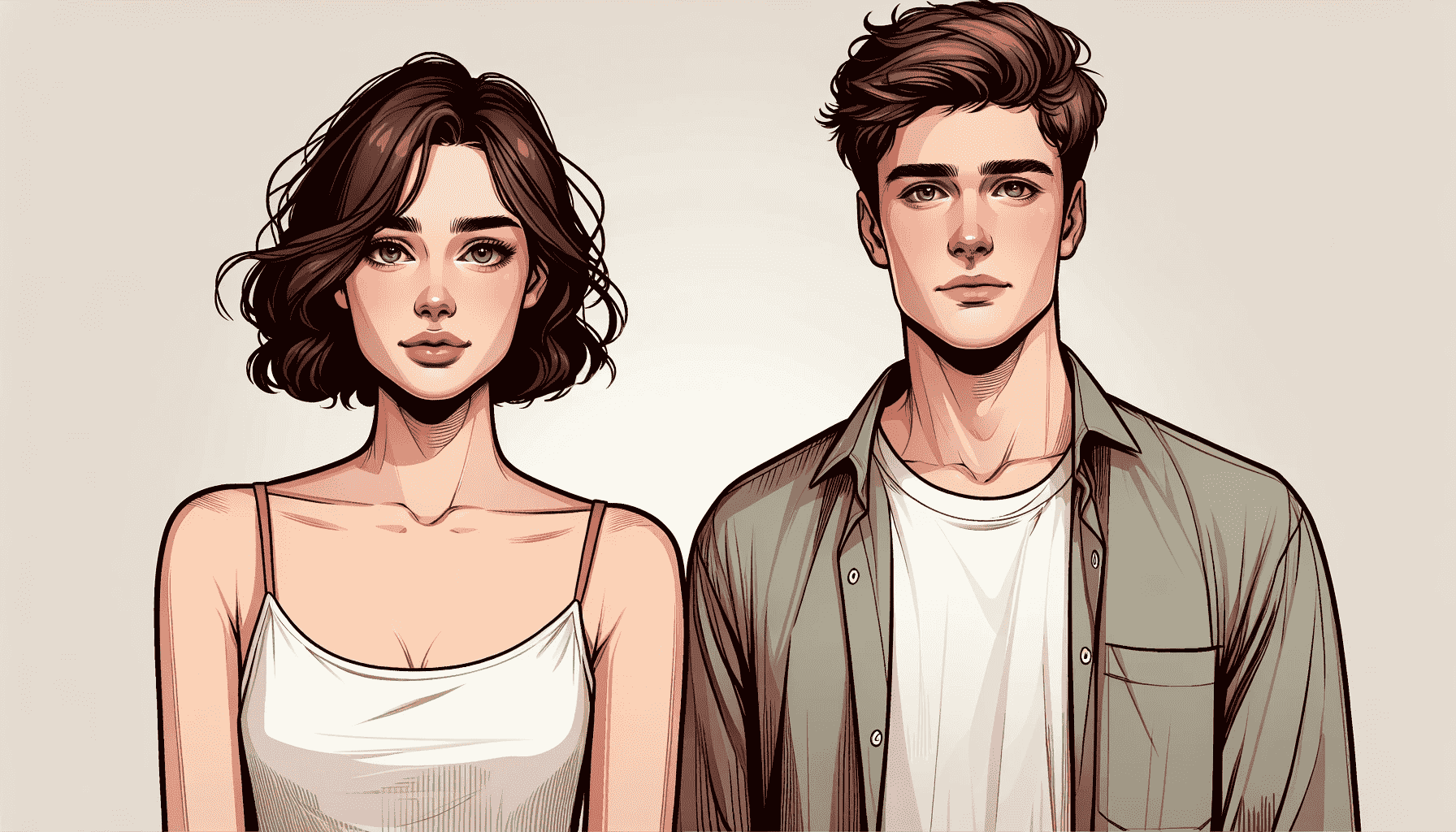 Is She Shy Or Not Interested? 8 Ways To Know - Attraction Diary