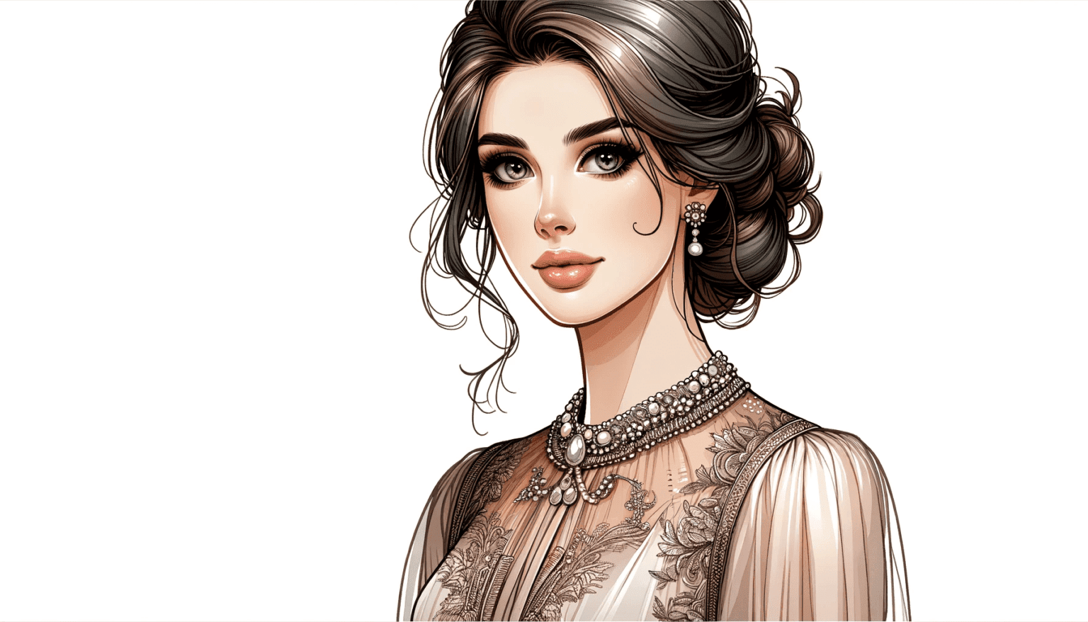 Female Peacocking: Meaning And 5 Signs to Spot It - Attraction Diary