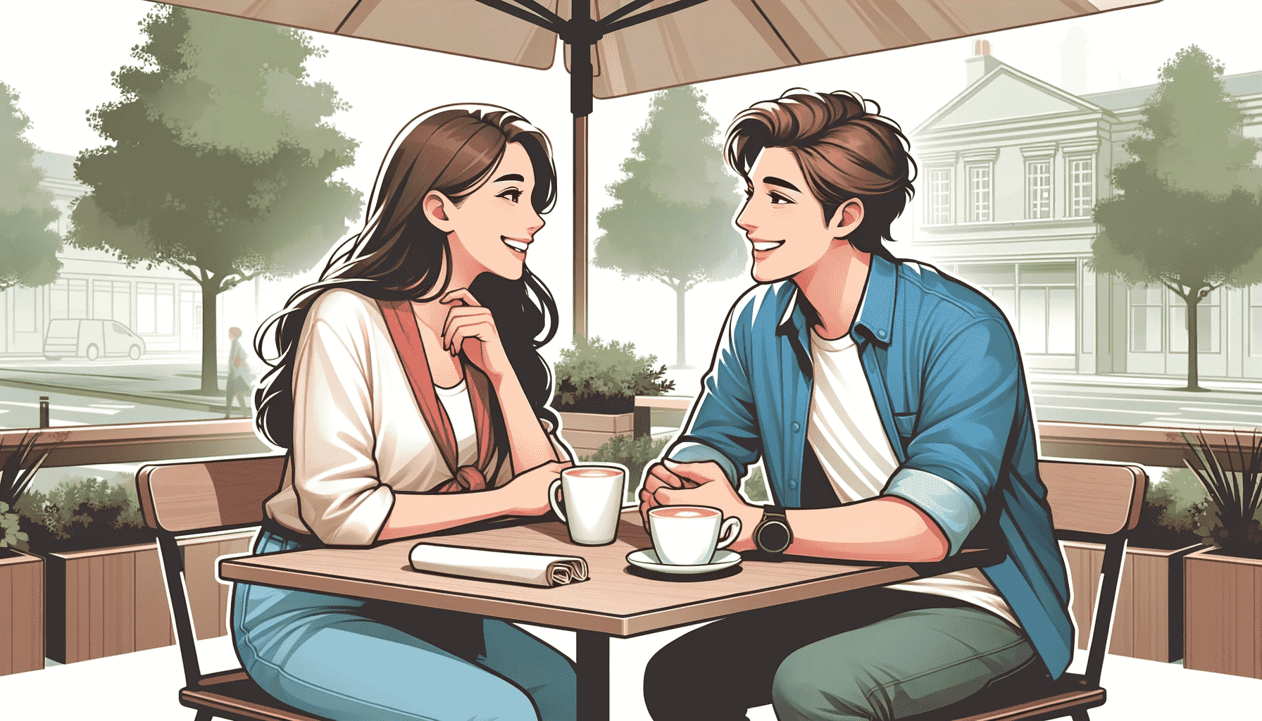 The Average Length Of A Relationship (According to Studies ...