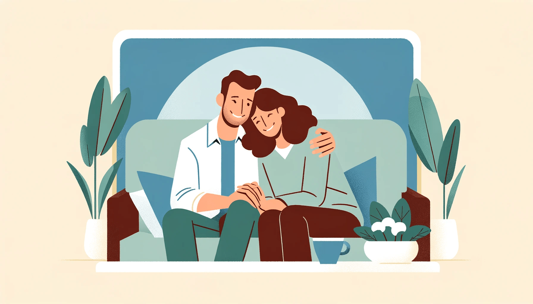 Cuddling On A First Date: Is It Too Much? - Attraction Diary