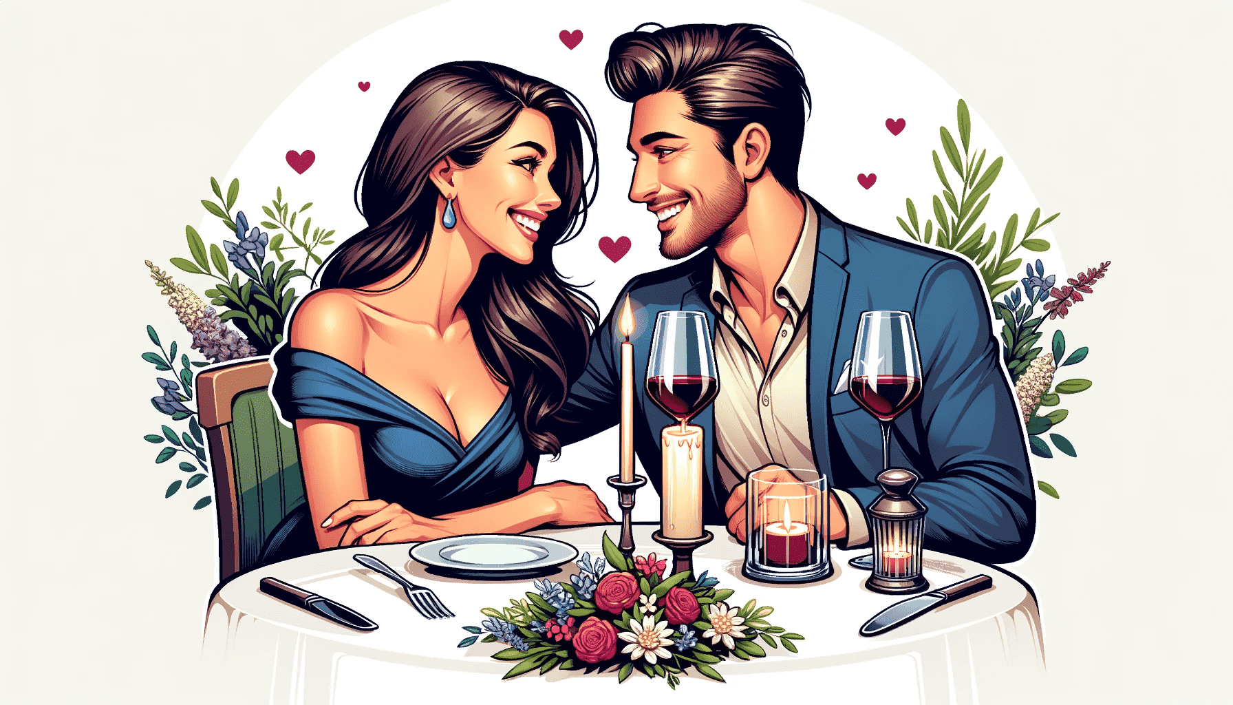 How To Be A Sexy Man Attraction Diary