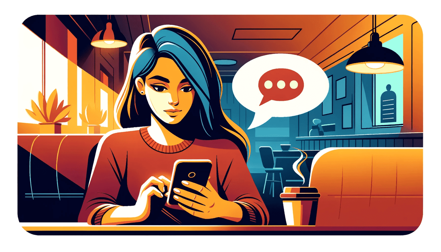 When A Guy Texts Mhm: This is What It Means - Attraction Diary