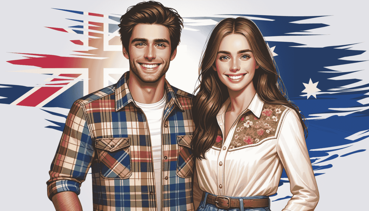 10 Traditional Australian Clothing - Attraction Diary