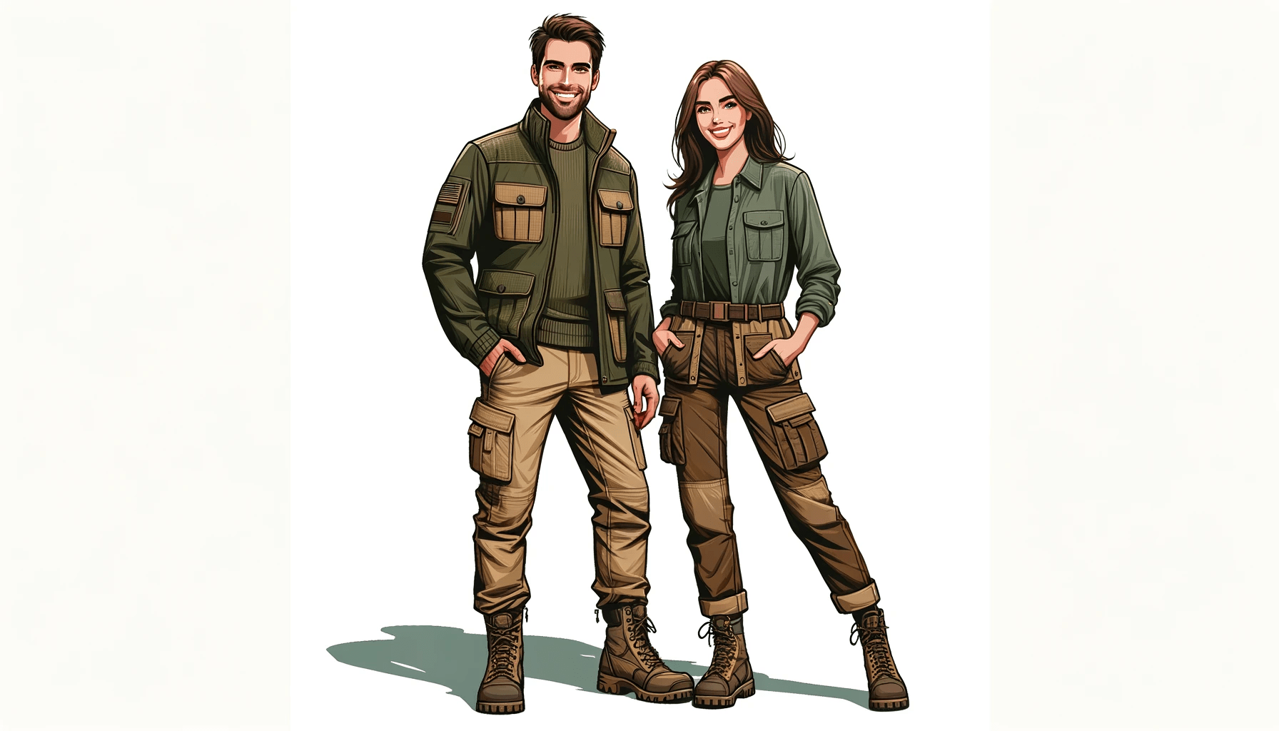 10 Traditional Australian Clothing - Attraction Diary