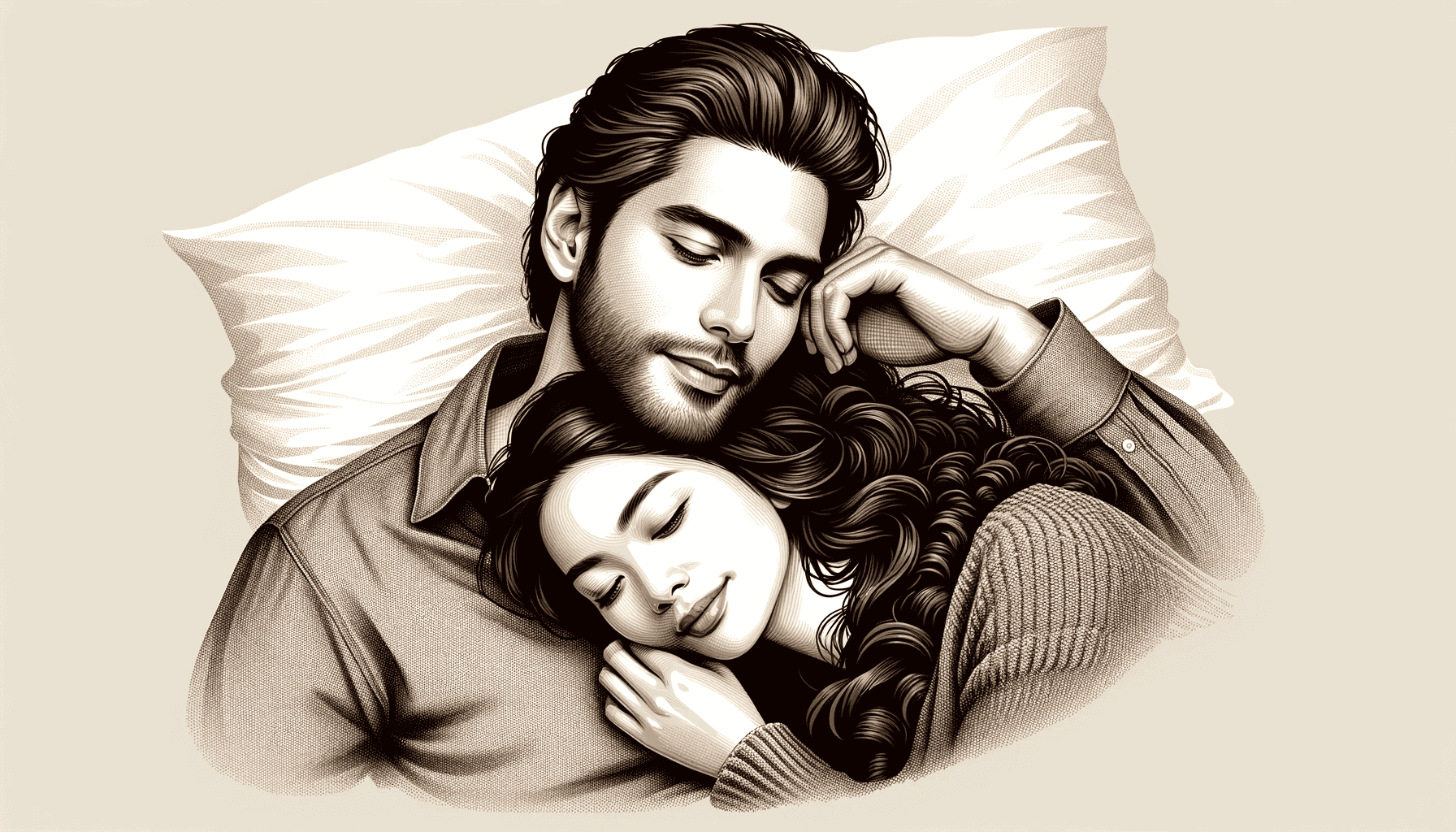 8 Signs He Loves You While Cuddling Attraction Diary