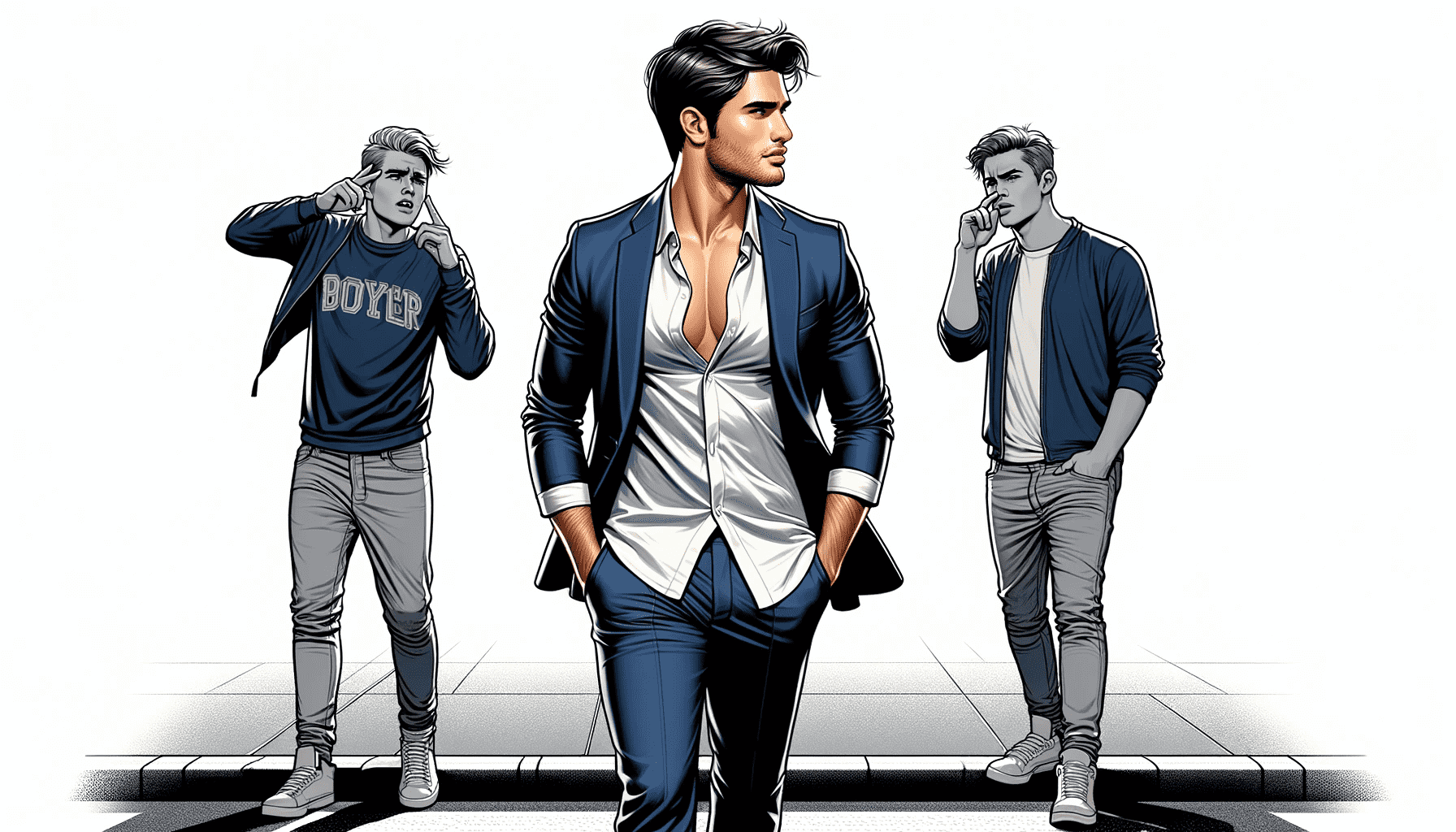 What Is It Like To Be An Extremely Handsome Man? – Self Help Resources