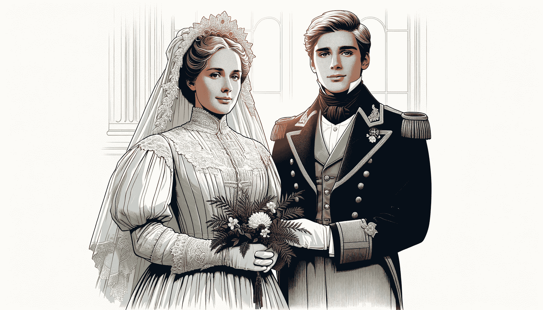 8 Mother-Son Marriages In History - Attraction Diary