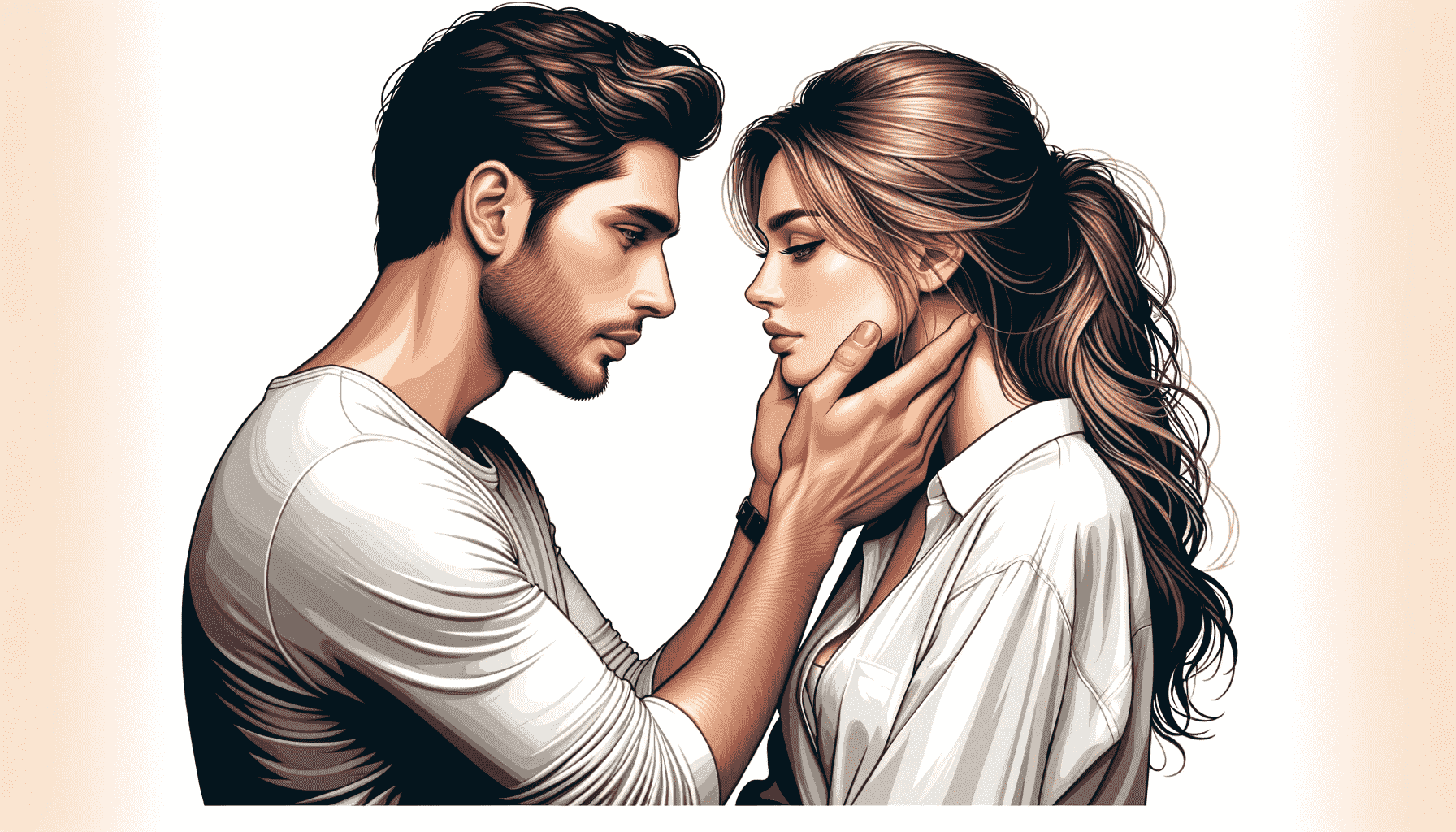 What It Means When A Guy Tells You To Be Careful - Attraction Diary