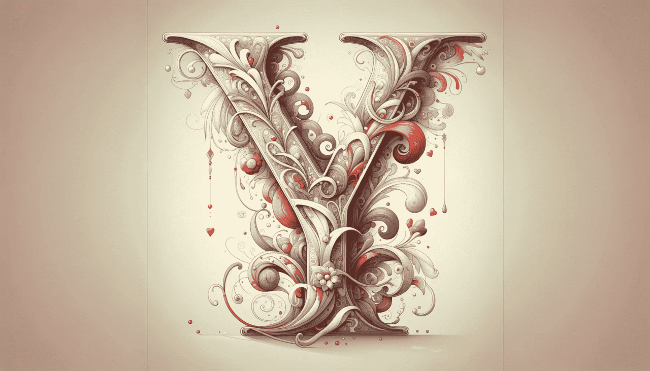 Romantic Words That Start With Y (With Meaning) - Attraction Diary