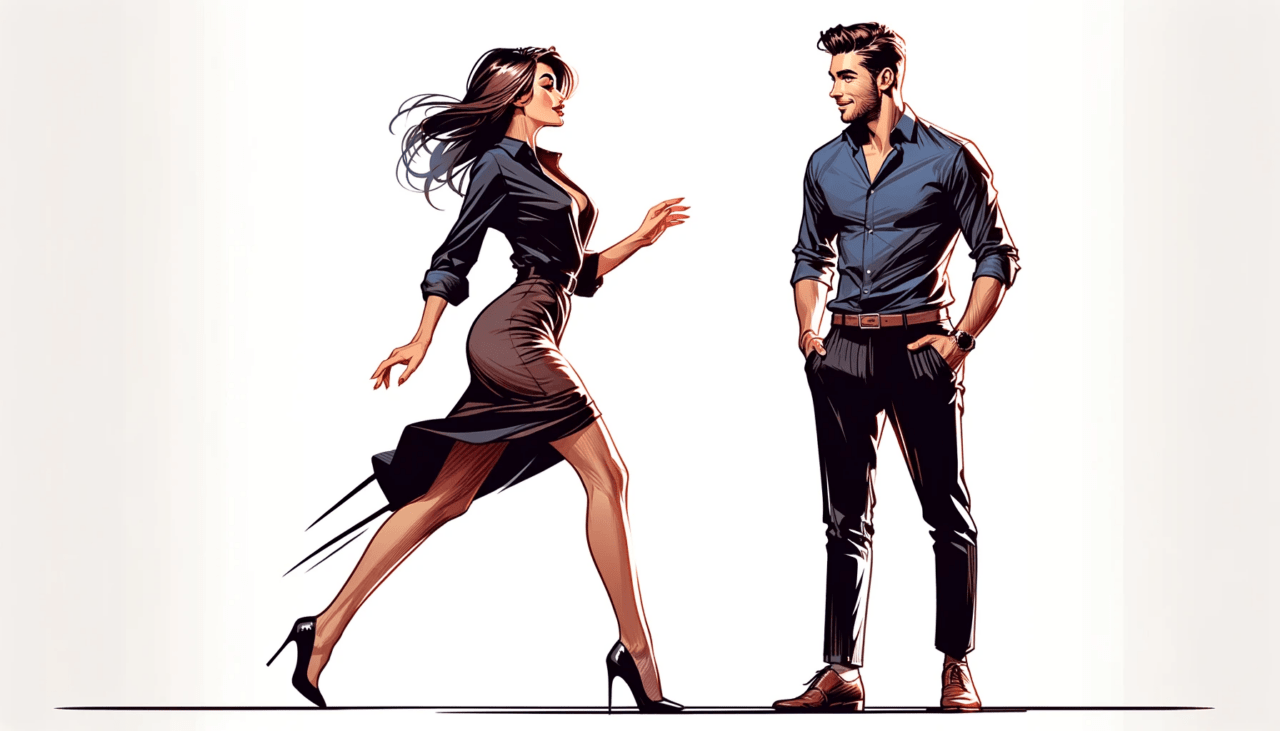 How To Shoot Your Shot With A Guy: A Step-By-Step Guide - Attraction Diary