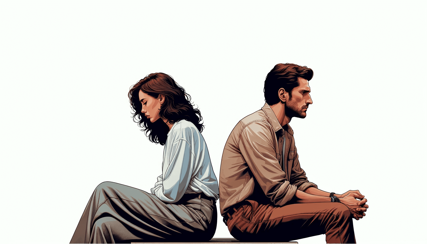 What Does It Mean To Be Jaded In A Relationship? - Attraction Diary