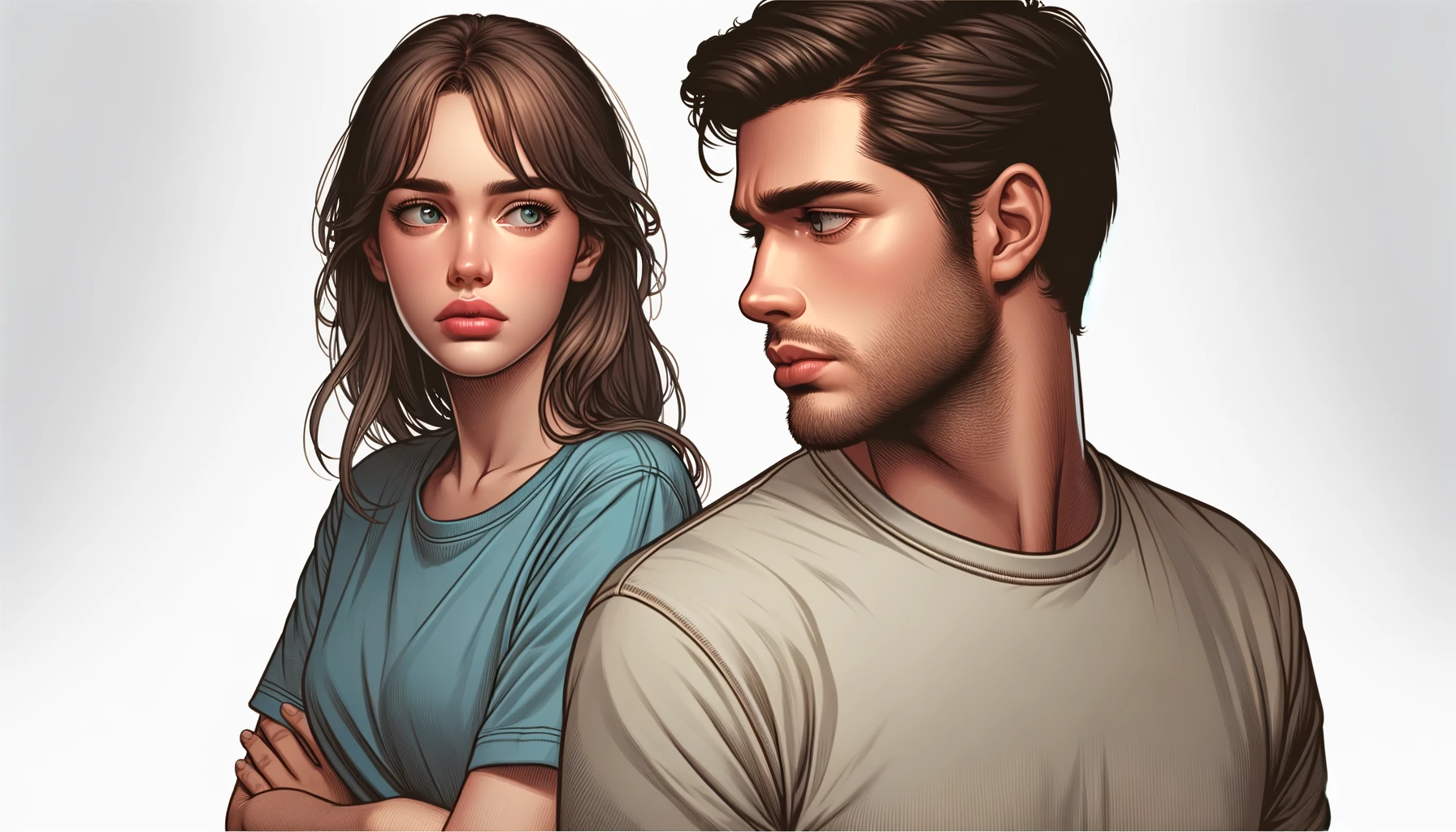 Boyfriend Acting Distant But Says He Loves Me: 9 Reasons And What To Do ...