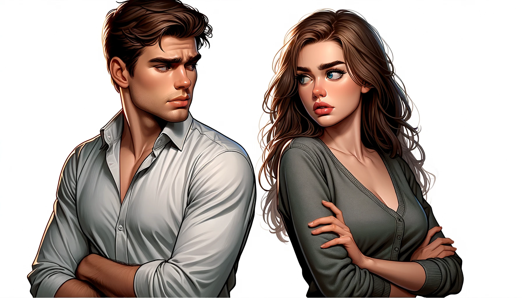 Boyfriend Acting Distant But Says He Loves Me: 9 Reasons And What To Do ...