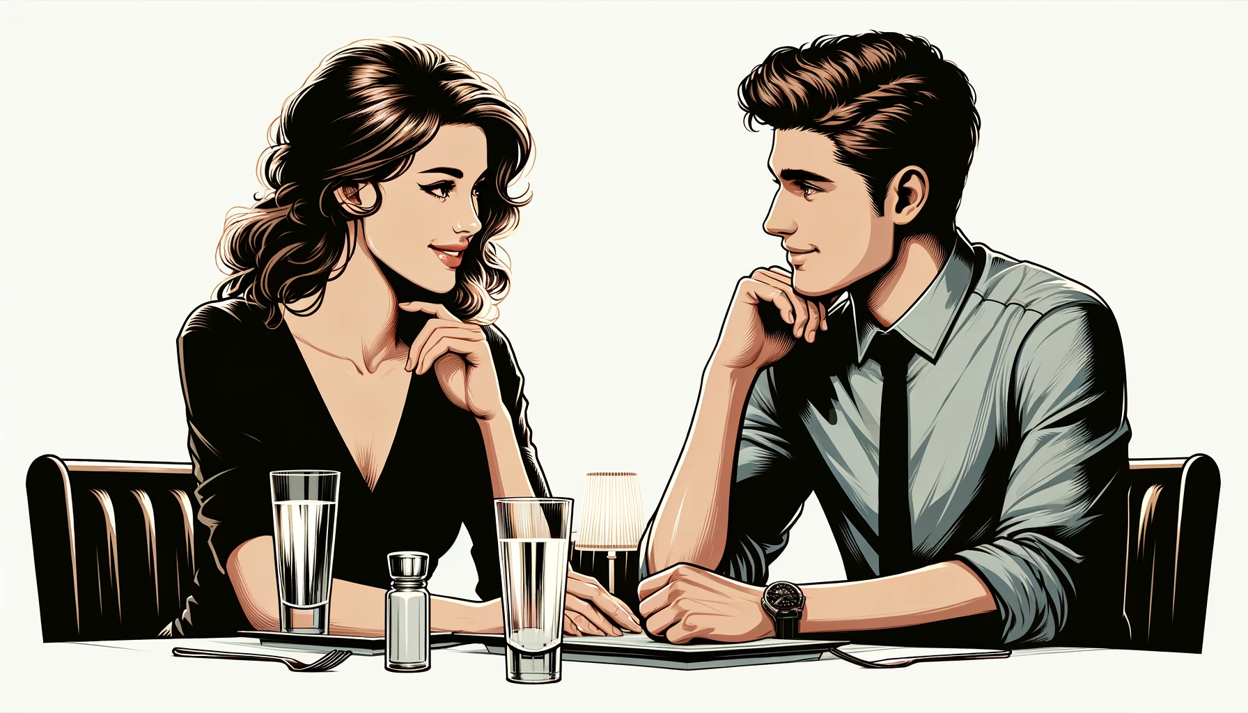 7 Signs Of A Good Third Date – Self Help Resources