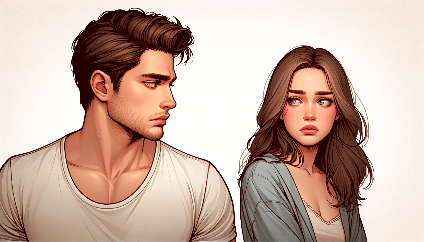 10 Things That Happen When Couples Stop Trusting Each Other - Attraction Diary