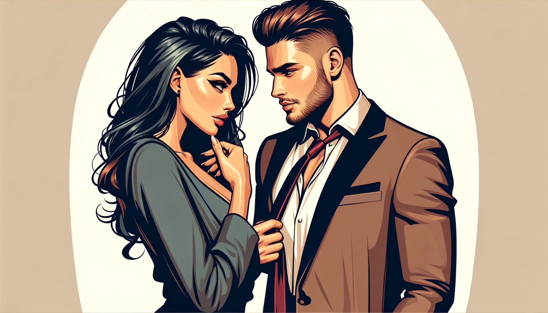 Where Do People Take Their Secret Lovers? - Attraction Diary