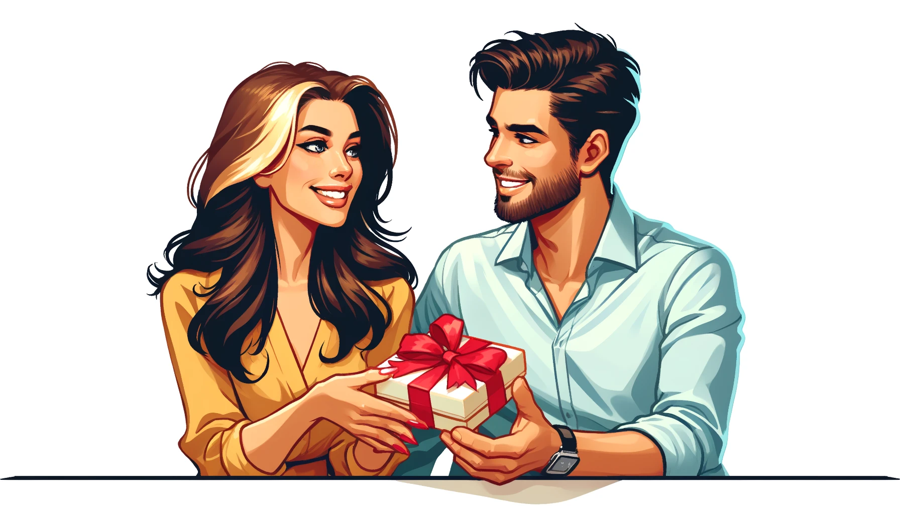 16 Secret Things Guys Do When They Like A Girl - Attraction Diary