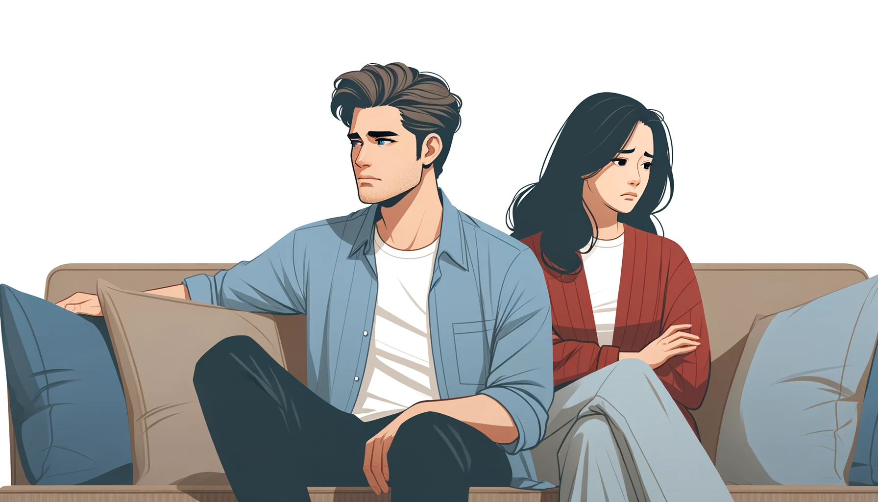 9 Types Of Guys Who Will Always Cheat - Attraction Diary