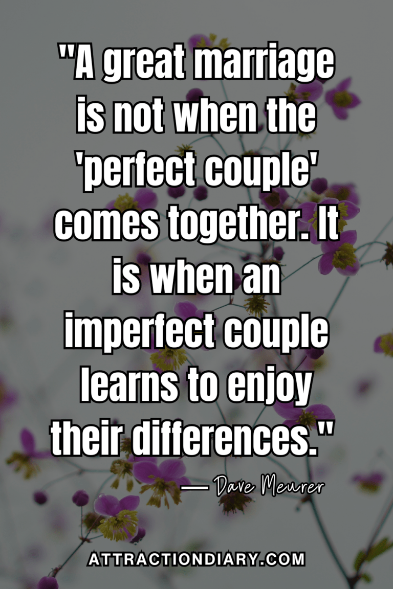 150 Amazing Quotes About Marriage - Attraction Diary