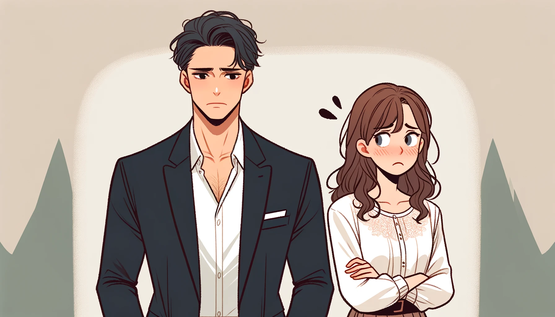 9 Signs Your Husband Is Ashamed Of You - Attraction Diary