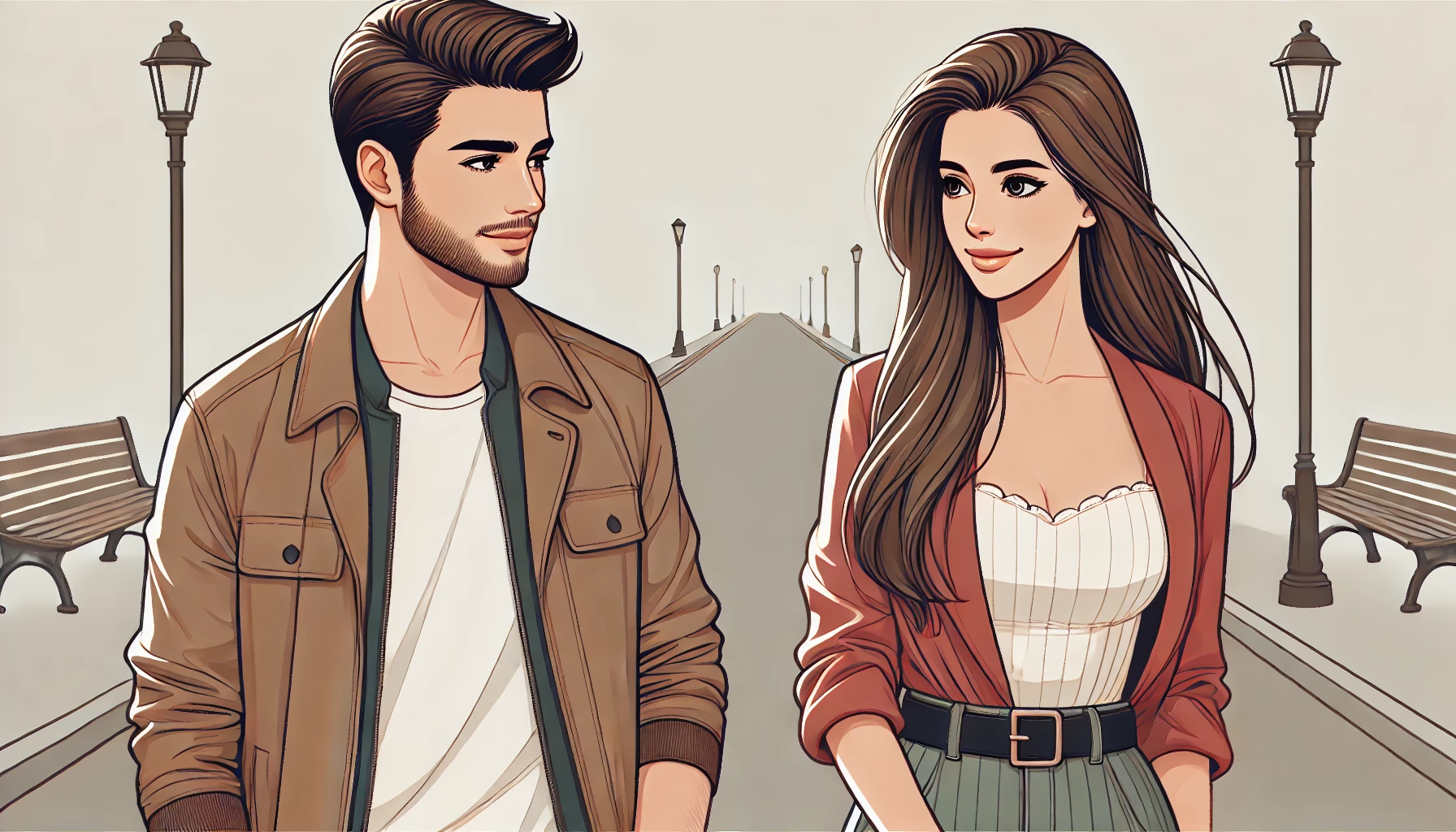 20 Easy Ways To Start A Conversation With Your Crush - Attraction Diary