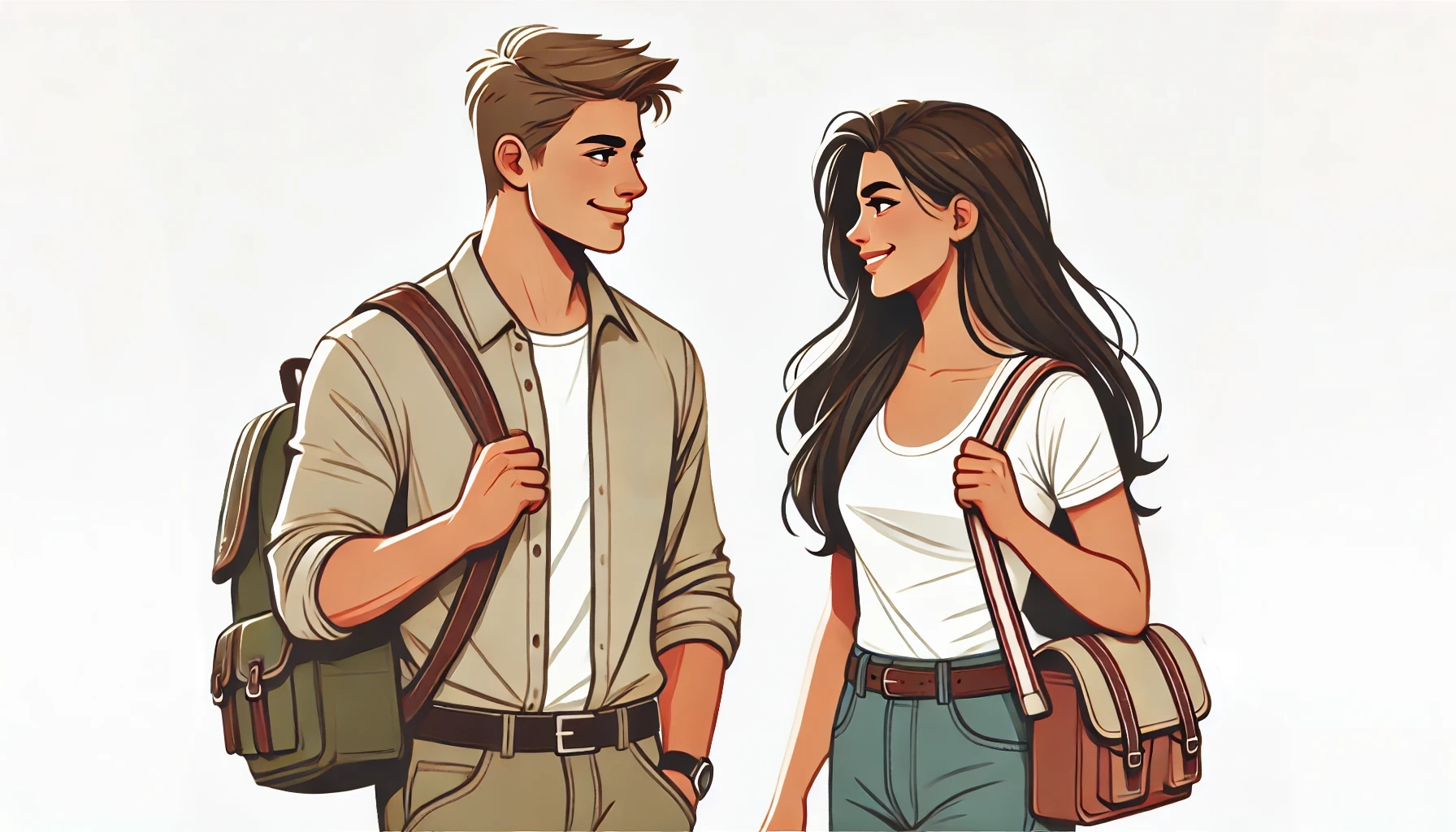 20 Easy Ways To Start A Conversation With Your Crush - Attraction Diary