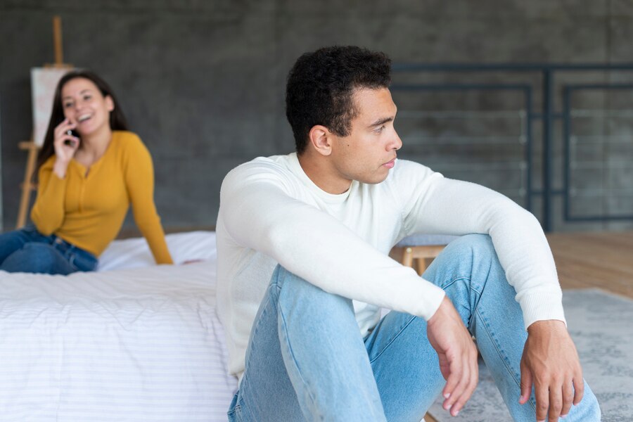 12 Signs Of A Passive Husband - Attraction Diary
