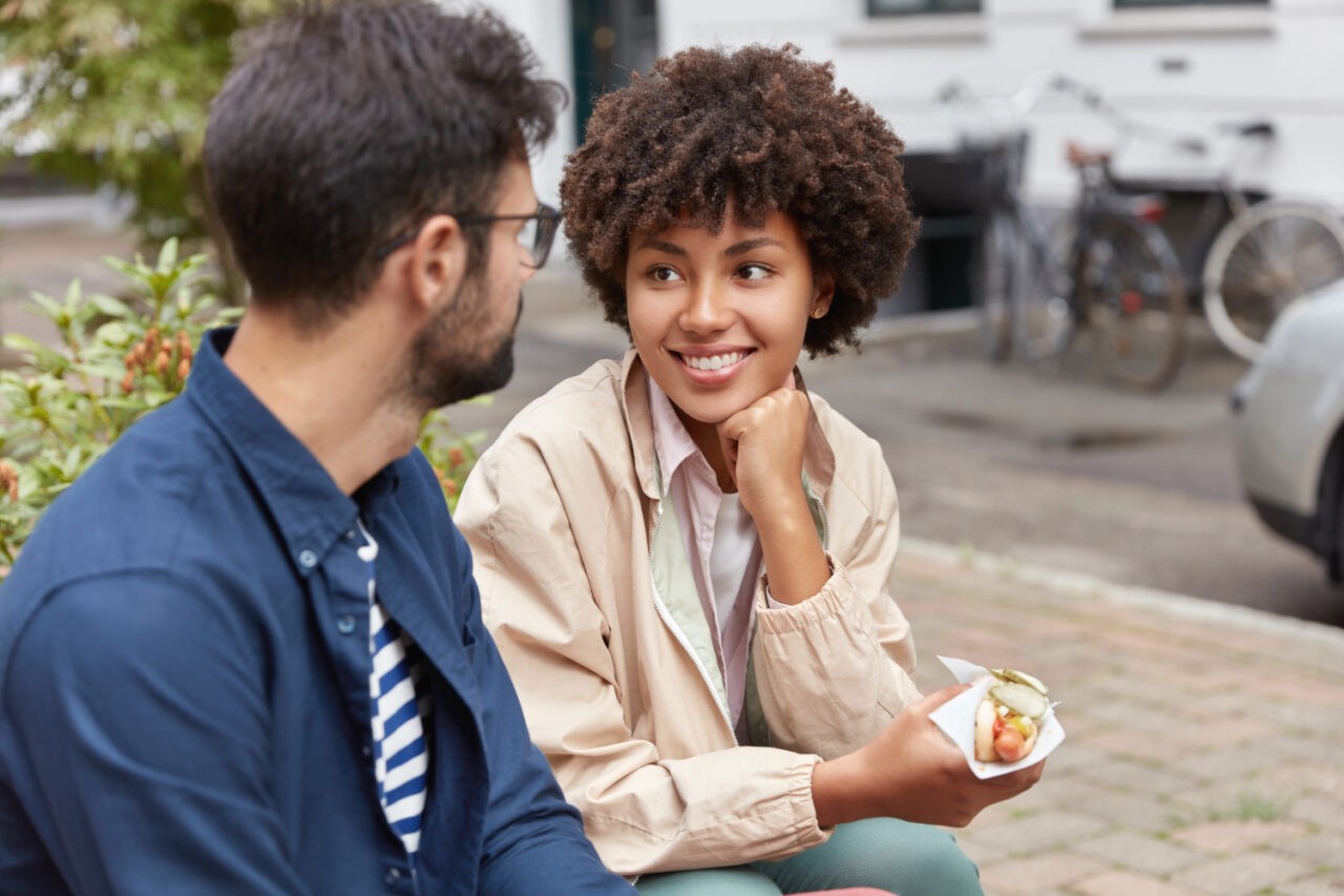 The Power of Speaking Less - Attraction Diary