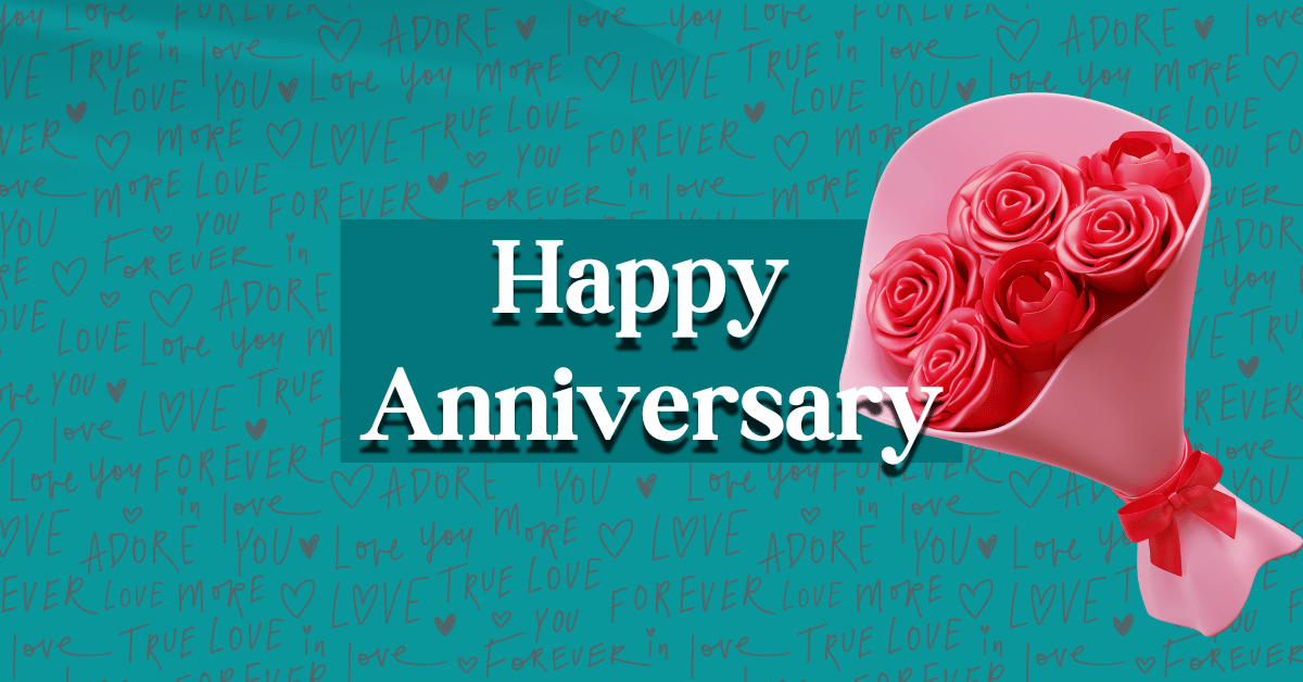 100 Sweet February Anniversary Messages for Couples - Attraction Diary