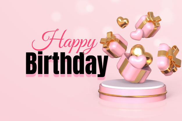 100 Romantic Birthday Wishes For Girlfriend - Attraction Diary