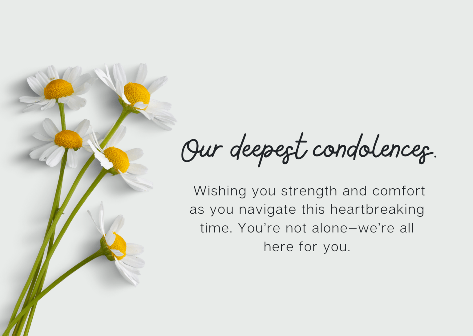 120 Condolence Messages For Coworker - Attraction Diary