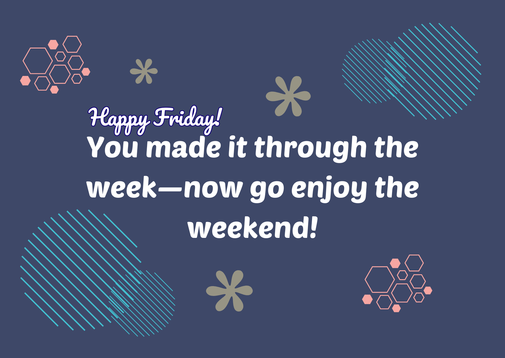 120 Best Happy Friday Wishes Wishes And Messages - Attraction Diary