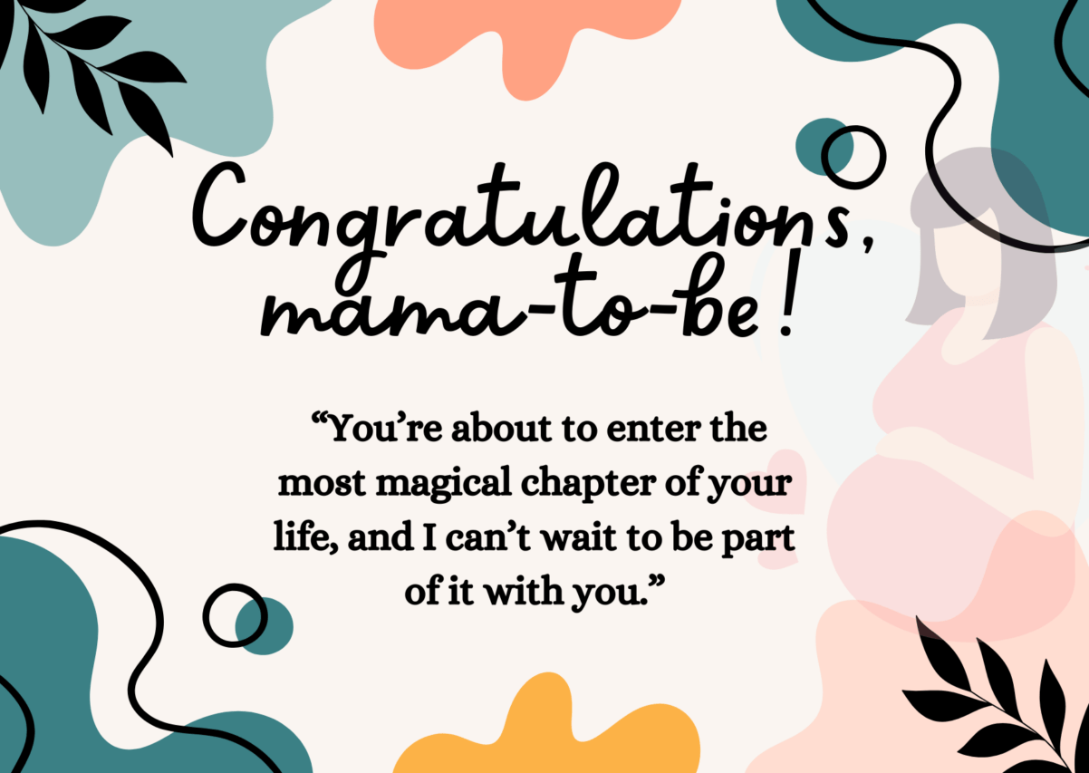 120 Congratulations on Pregnancy Wishes and Messages - Attraction Diary