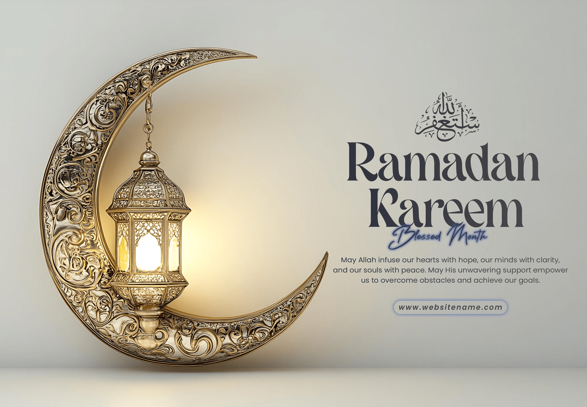 100 Ramadan Mubarak Wishes for Your Friends - Attraction Diary