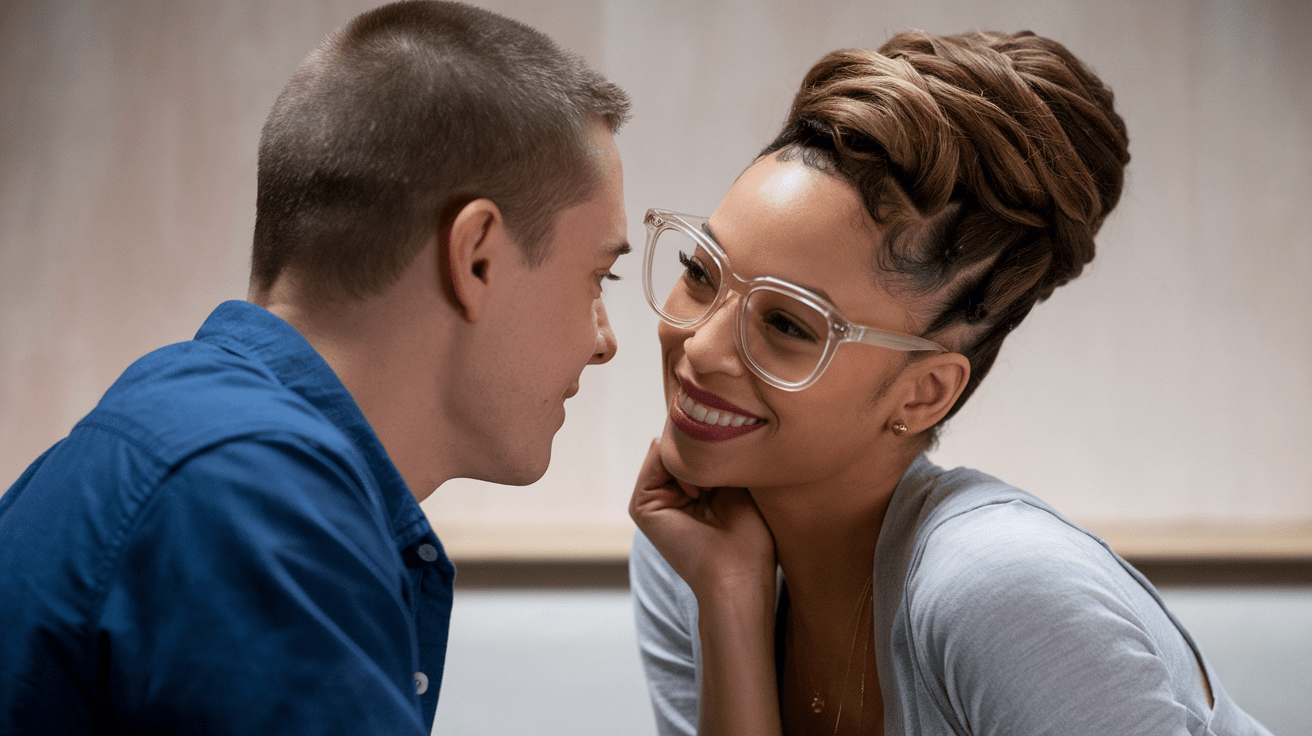 9 Body Language Signs A Girl Is Interested In You - Attraction Diary