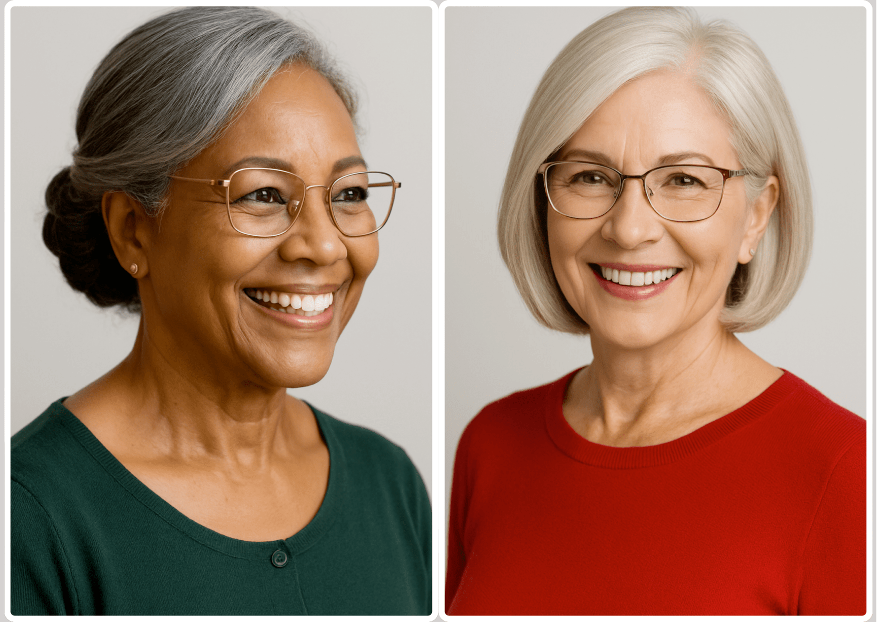 20 Elegant Hairstyles for Women Over 60 - Attraction Diary