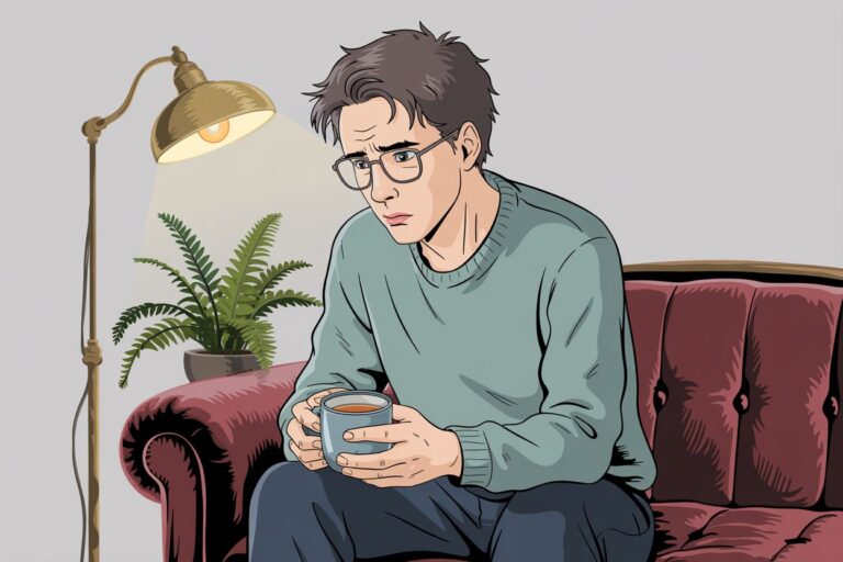 14 Strong Signs Of A Lazy Man - Attraction Diary