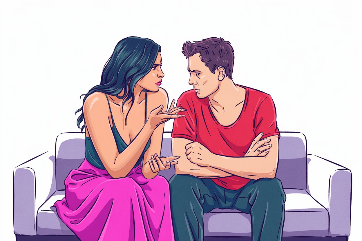 The Worst Relationship Of Your Life Will Be With A Stubborn ...