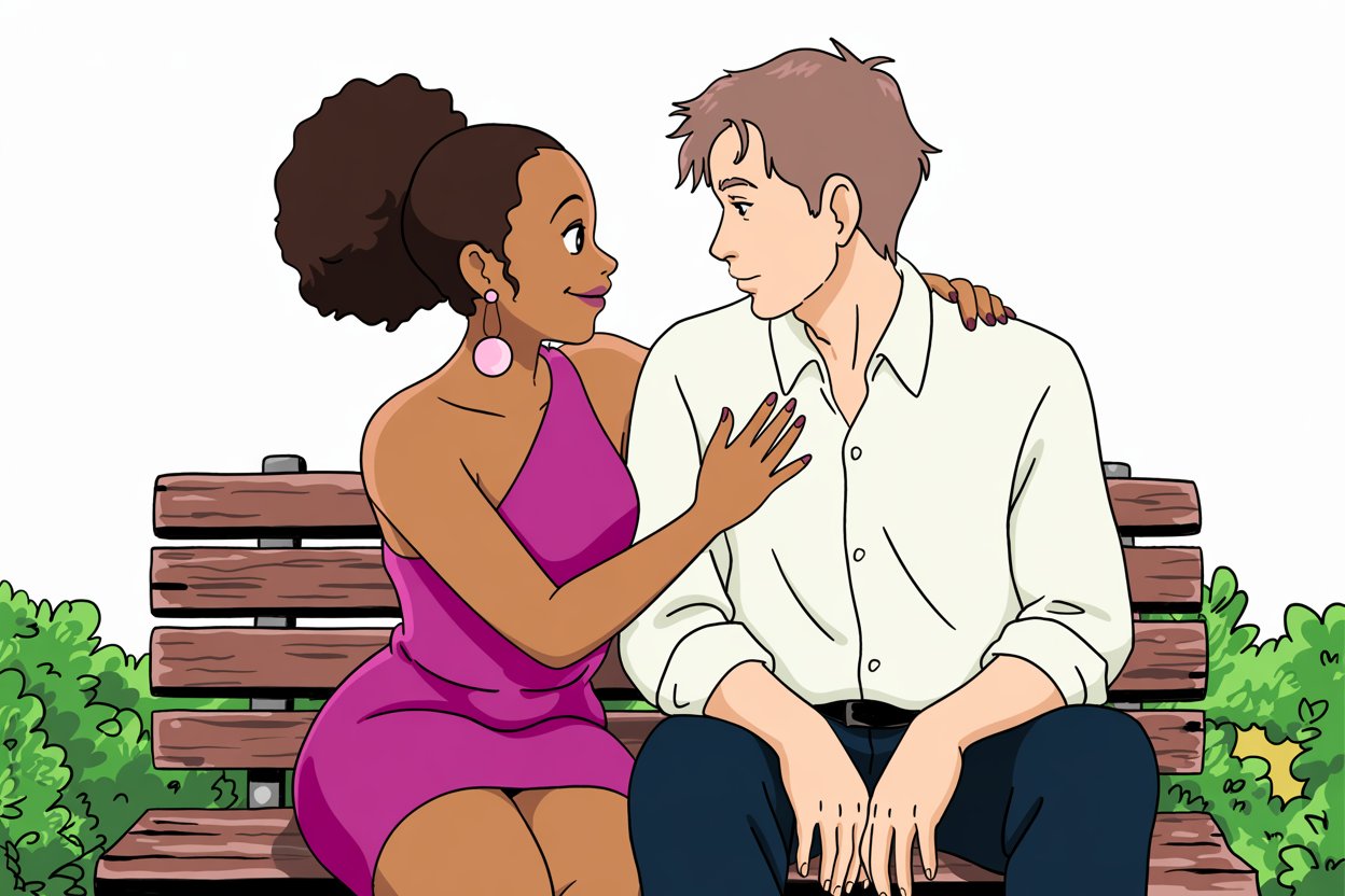 Make Her Chase You With These 7 Simple Power Moves - Attraction Diary