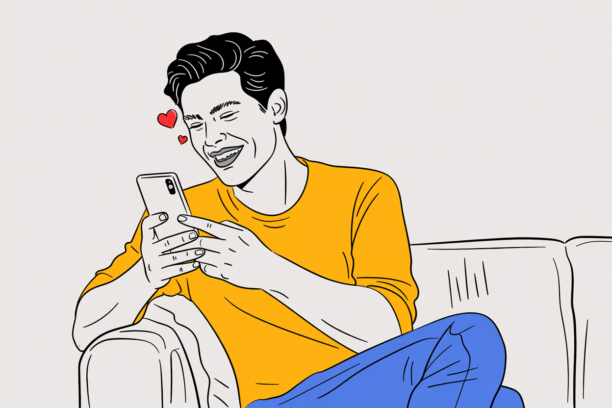 20 Creative Texting Ideas That Will Make Someone Fall For You ...